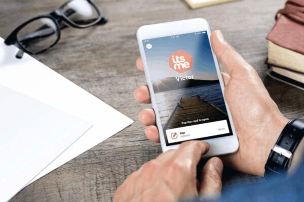 When and how to create an itsme signature easily